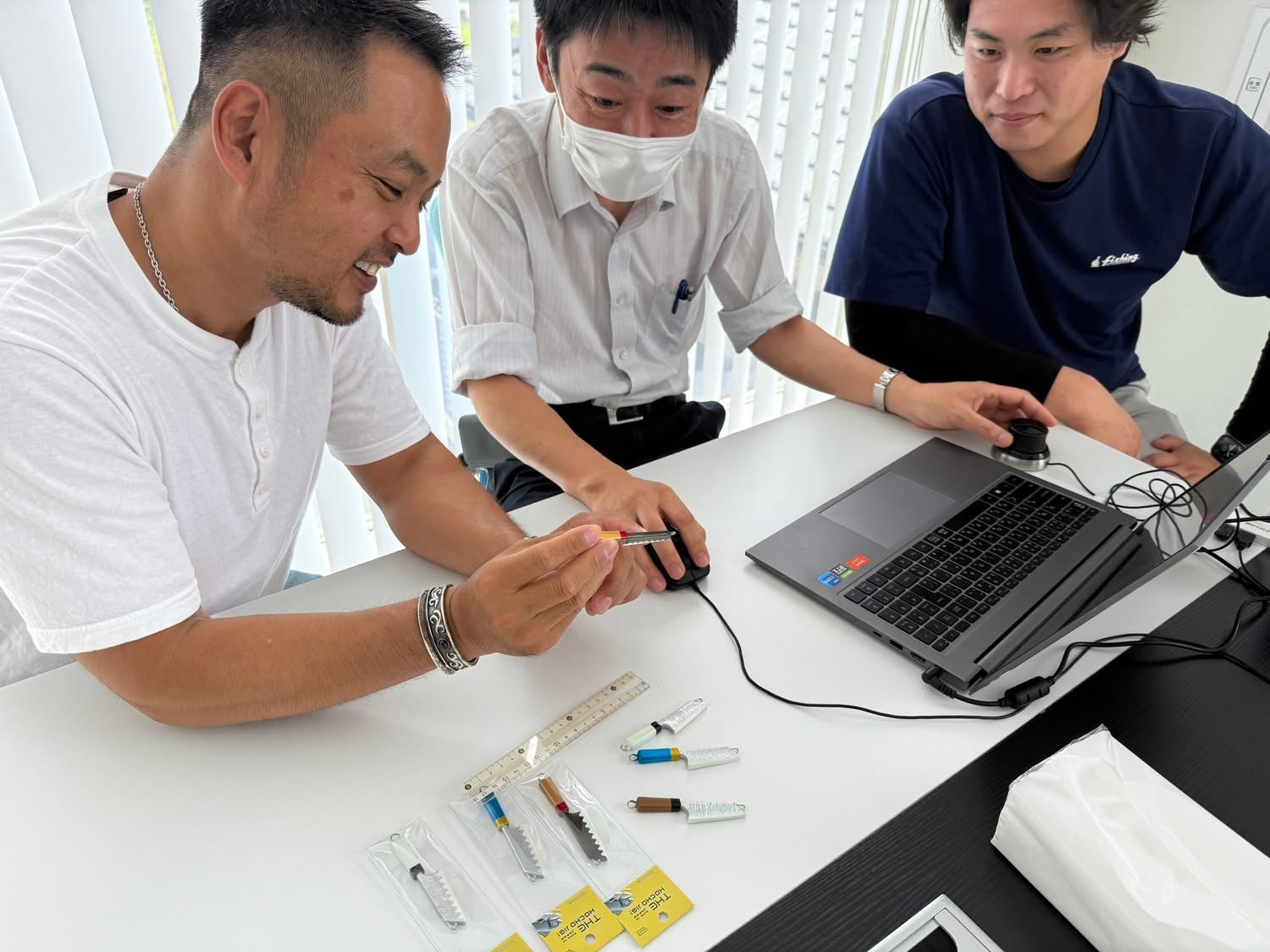 メーカー様ご来社ありがとうございます - 株式会社KATO DESIGN株式会社KATO DESIGN